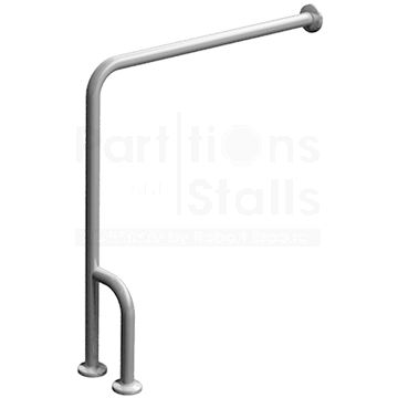 Ada Grab Bars - Restroom Accessories