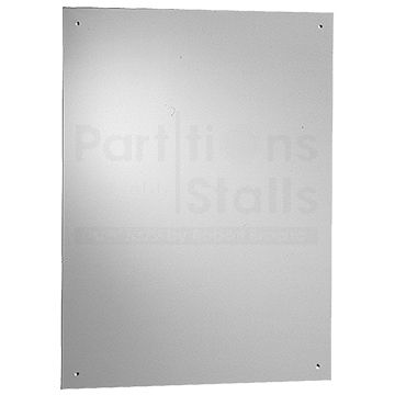 Adjustable Tilt ADA Mirrors for Public Restrooms