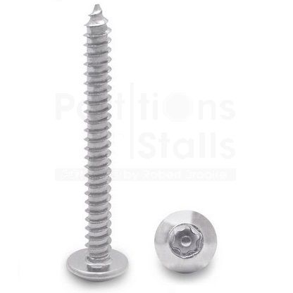 Fasteners - Partition Hardware