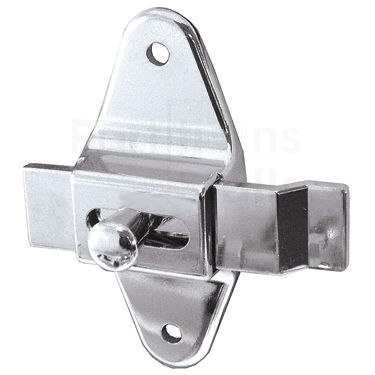Bathroom Stall Door Lock