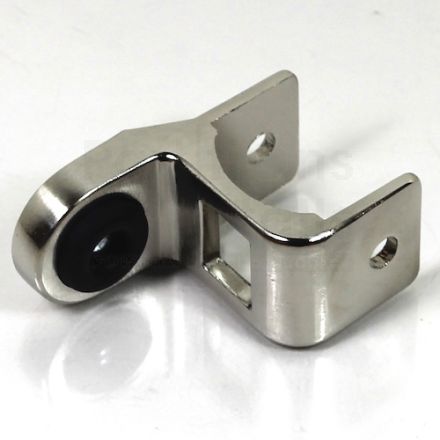 Hadrian Ada Turn Latch & Cover SS