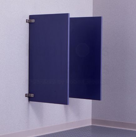 Urinal Privacy Screens for Commercial Toilet Partitions and Stalls