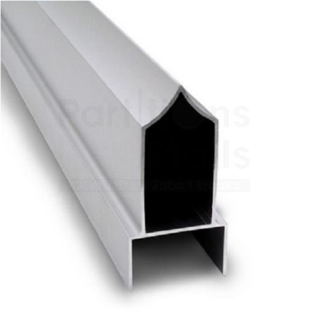 Head rails brackets - Partition Hardware