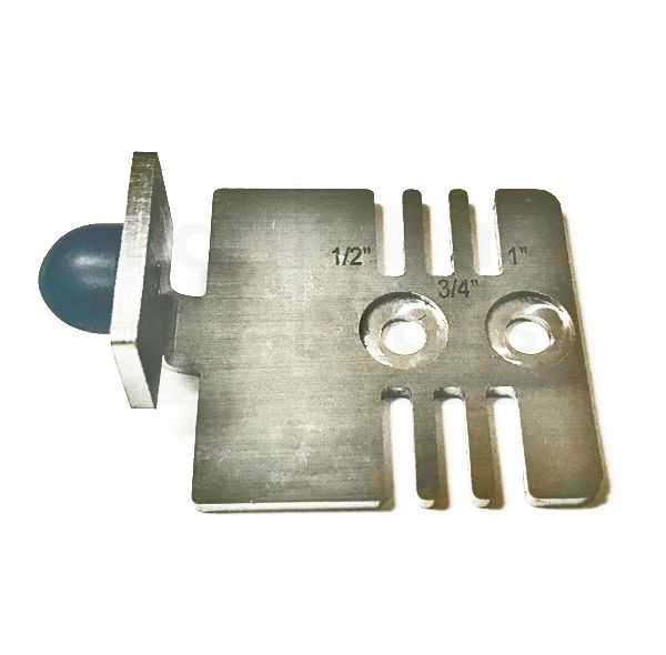 Bobrick Flat Mount Keeper For Wall Mount