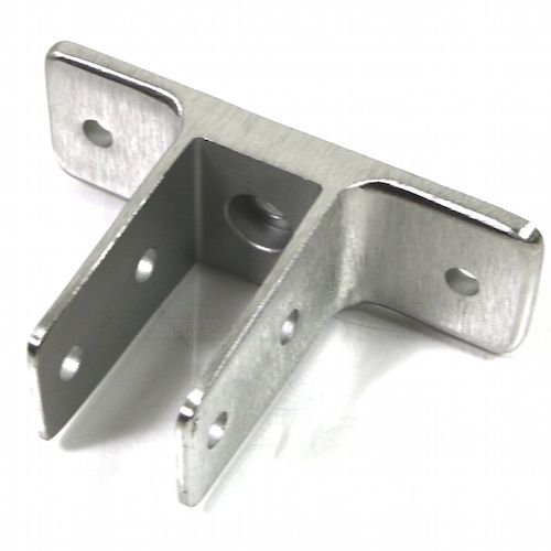 Two Ear Urinal Bracket Cast SS