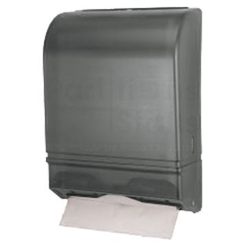 Multi Fold Paper Dispenser White