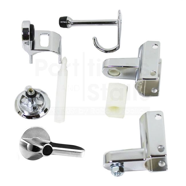 Accurate Partition ADA Door Kit