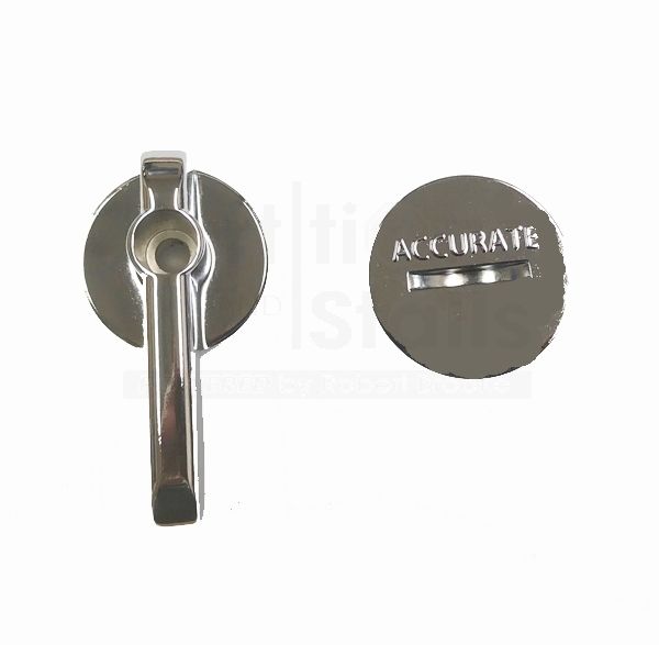 Accurate Partition Ada Latch knob old style