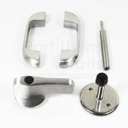 Toilet Partition Hardware Supply | Bathroom Partition Hardware
