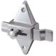 Partition Slide Bolt Latch