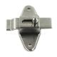Partition Slide Latch Stainless Steel
